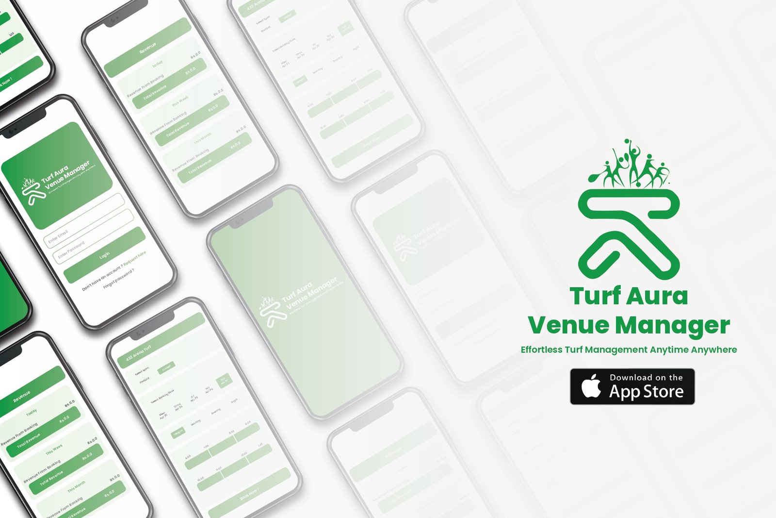 Turf Aura | Seamless Turf Booking Anytime Anywhere